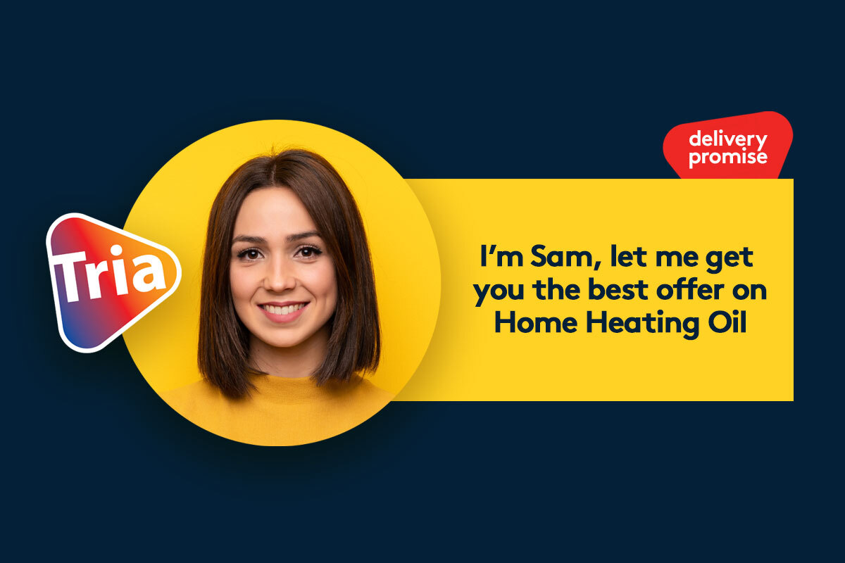 Home - Tria Oil - Home Heating Oil - Commercial Fuel - Co. Cork, Ireland